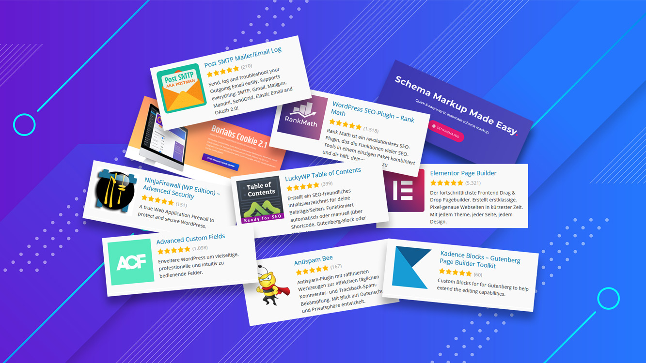 Elementor Animationen verbessern (kostenlos + ohne Plugin) | Robert ...