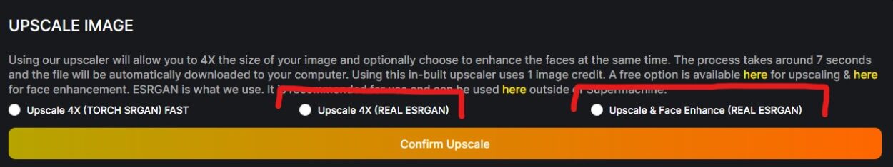 Supermachine im Test - der beste KI-Bildgenerator in 2024?