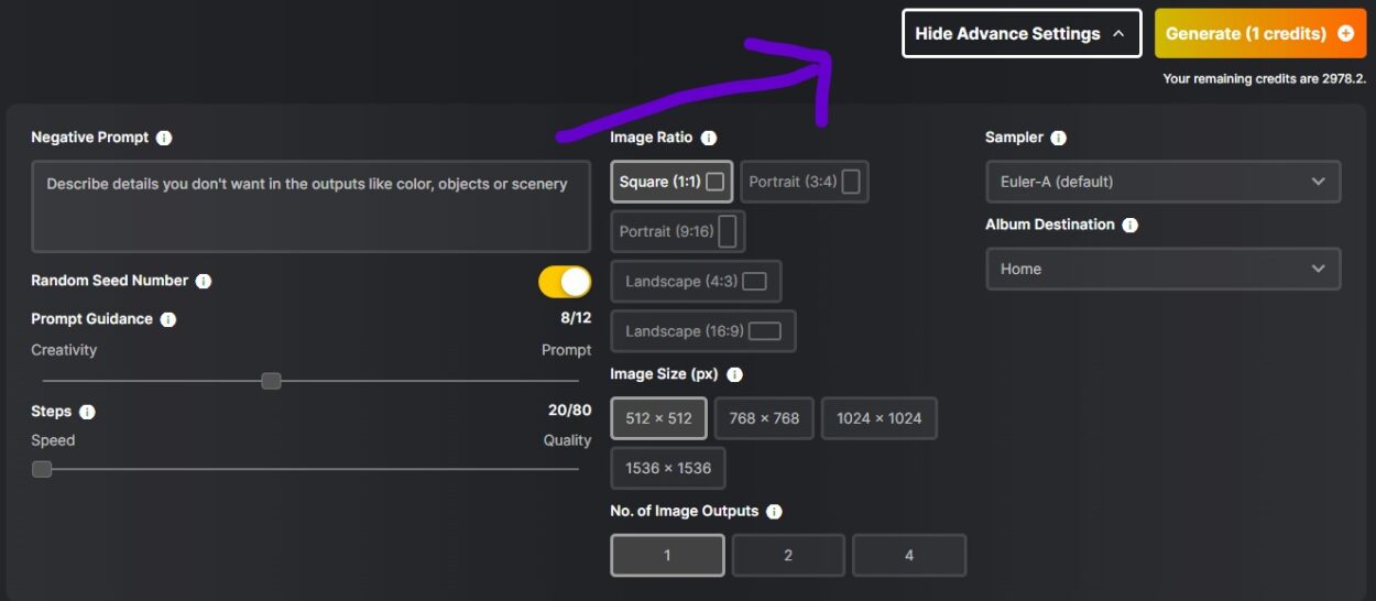 Supermachine im Test - der beste KI-Bildgenerator in 2024?