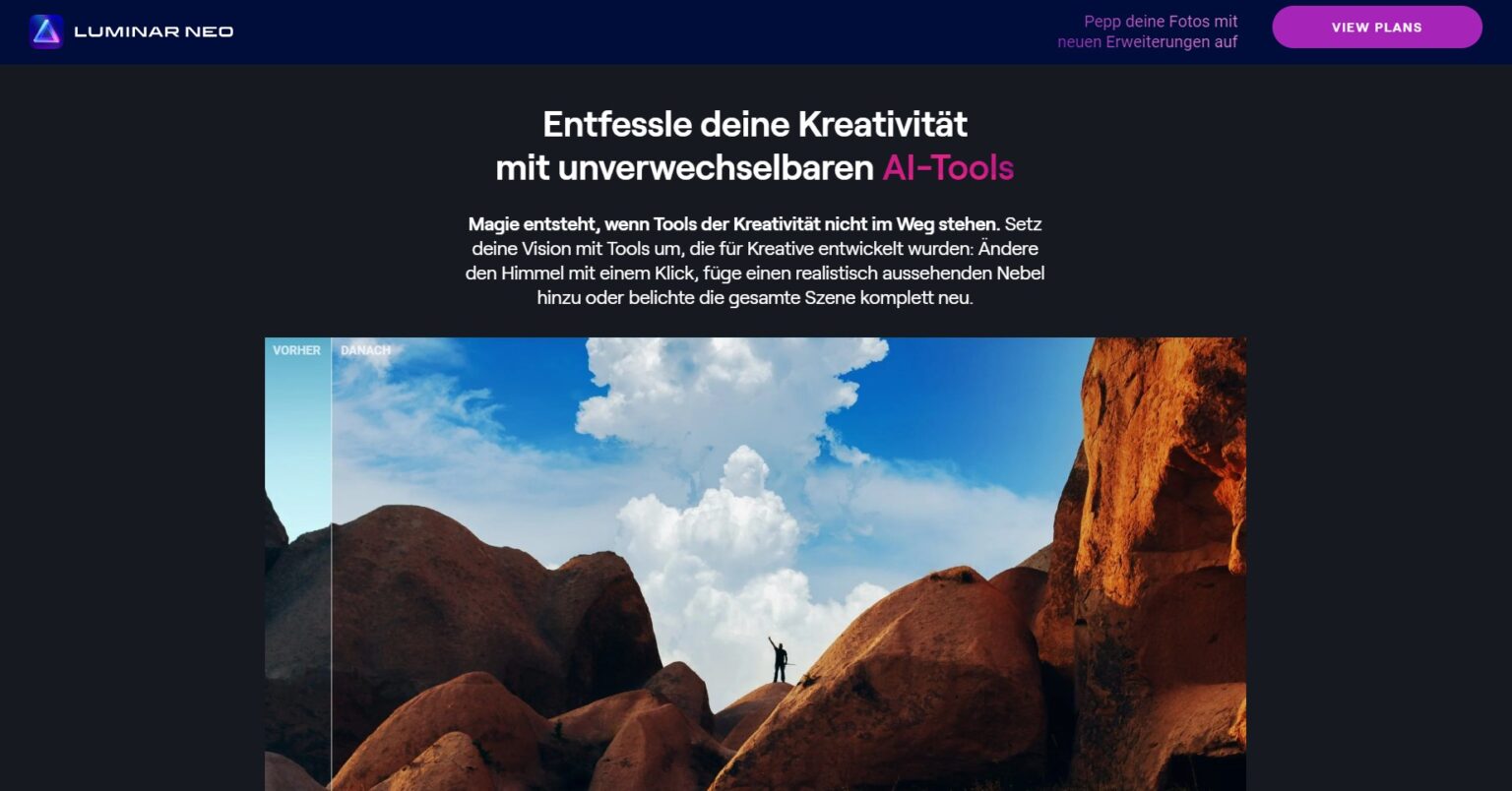 Starke KI-Tools die ich nutze (kostenlos + kostenpflichtig)