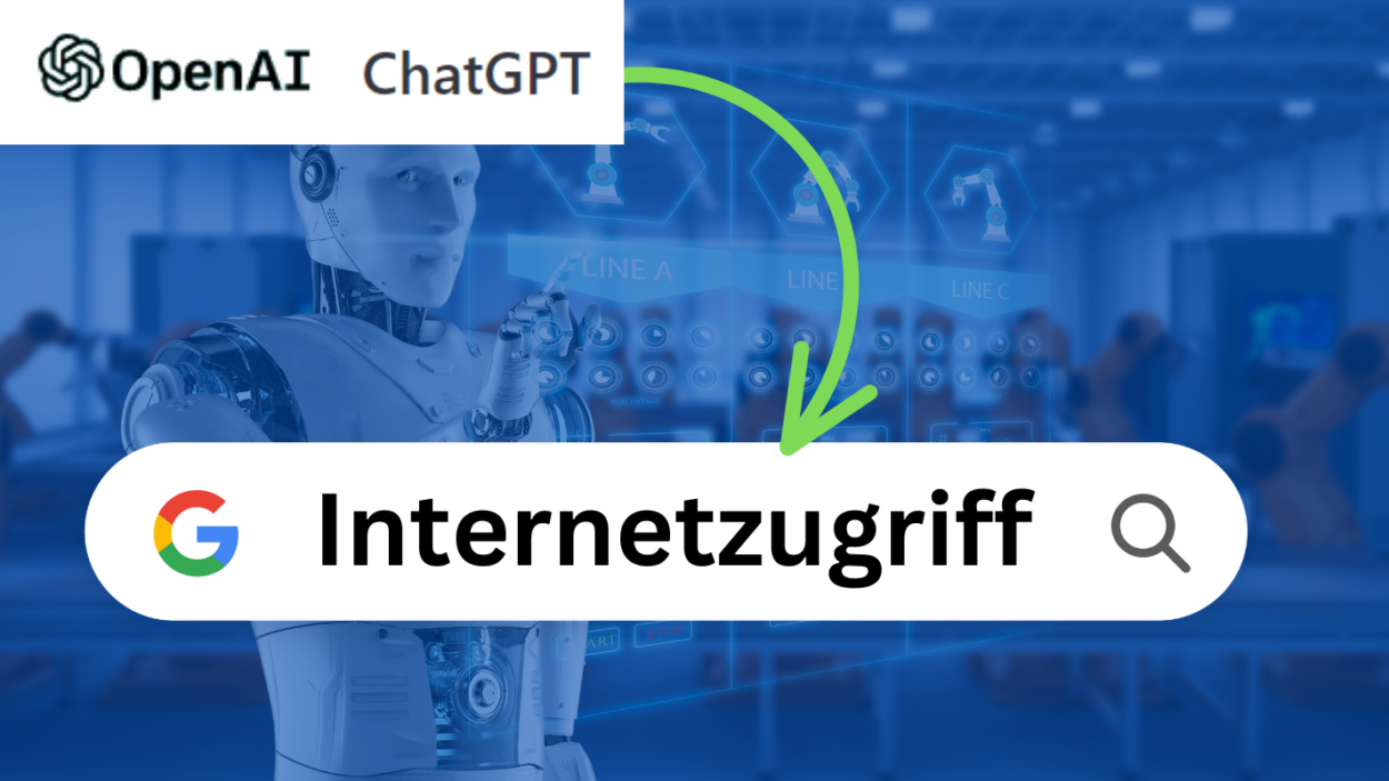 ChatGPT mit Internet verbinden - so einfach funktionierts (kostenlos ...