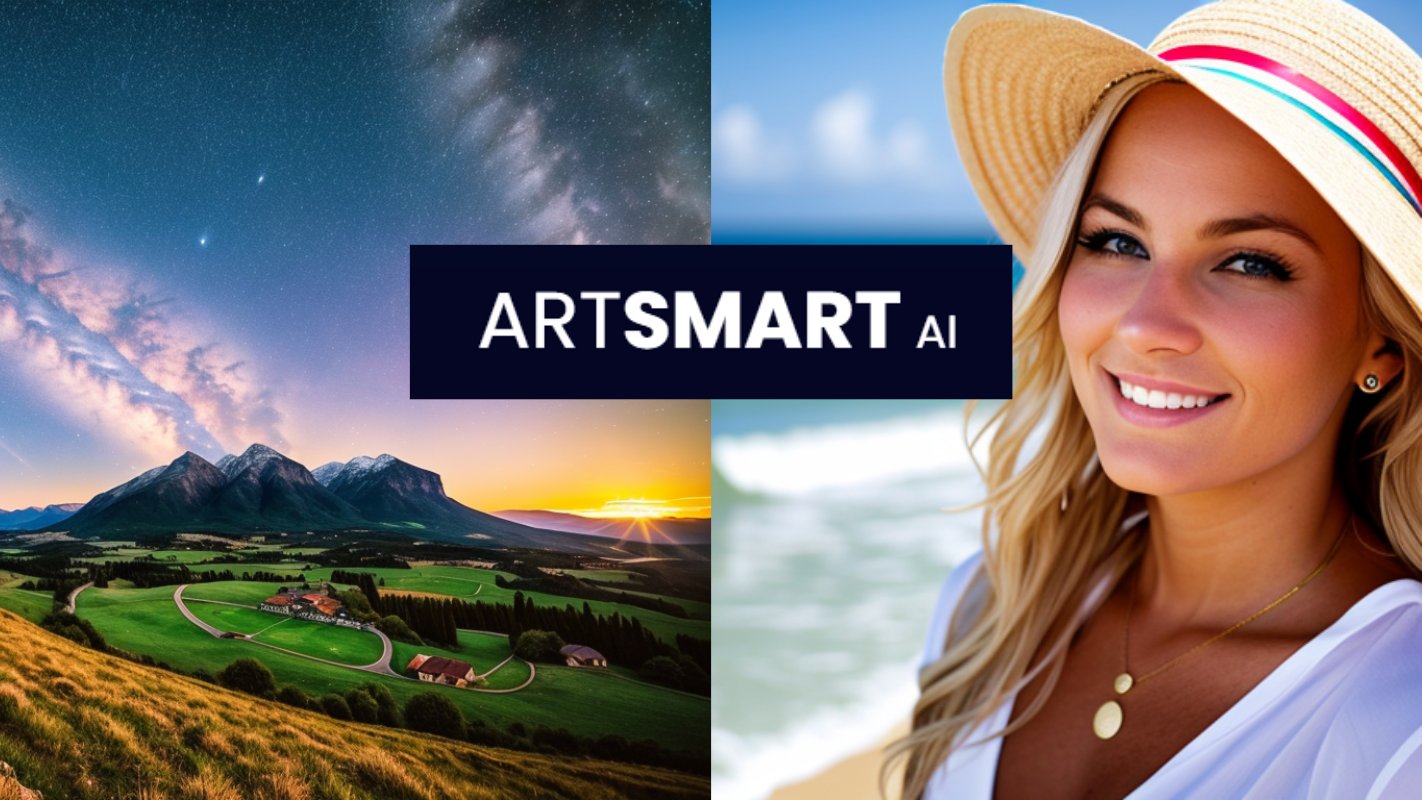 Artsmart AI im Test - Realistische KI-Bilder erzeugen