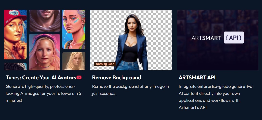 Artsmart AI im Test - Realistische KI-Bilder erzeugen