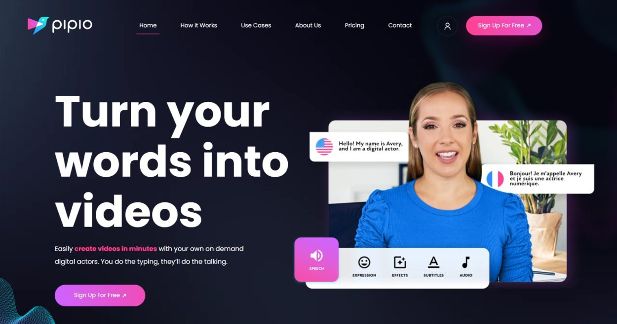 KI-Video-Avatar-Software 🏆 Die besten Tools in 2025