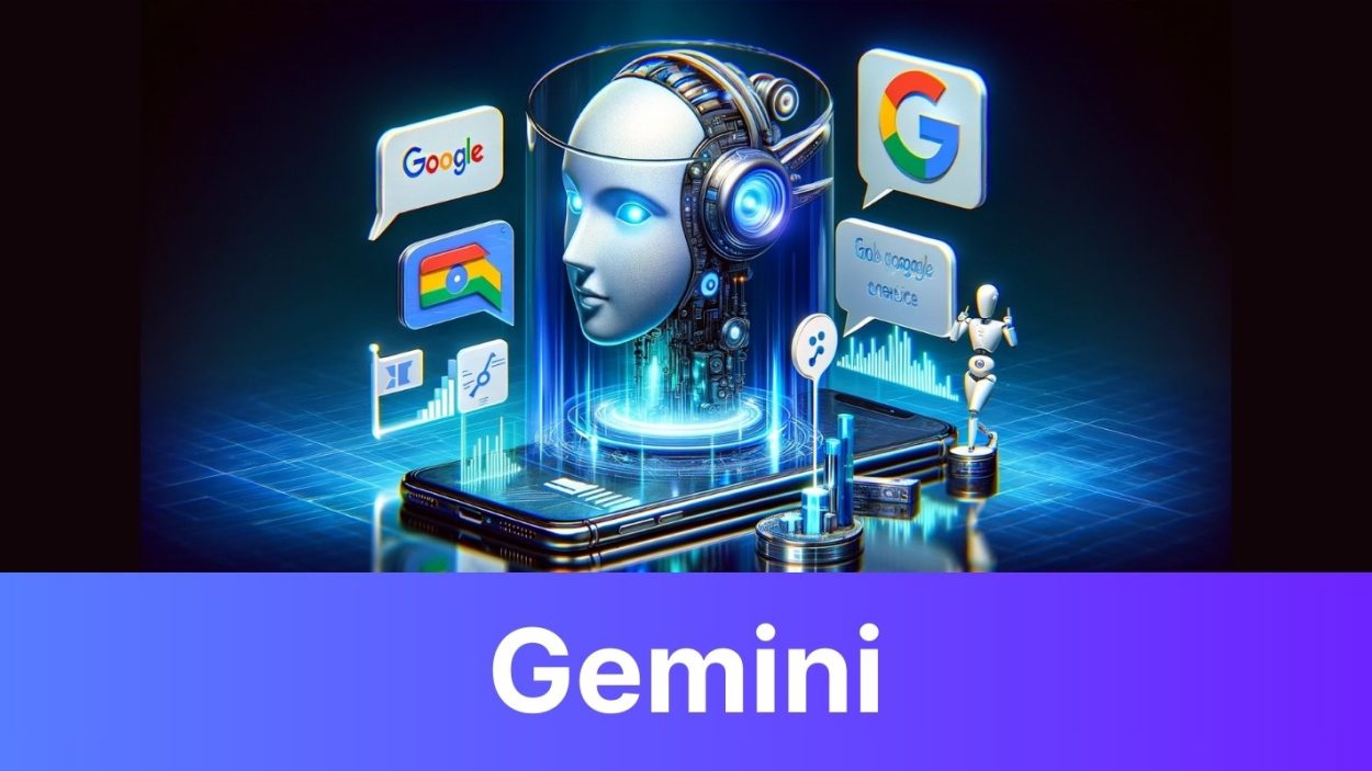 Google Gemini nutzen (GPT-4 Alternative) + Infos.