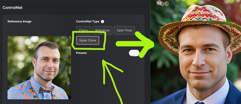 Supermachine im Test - der beste KI-Bildgenerator in 2024?