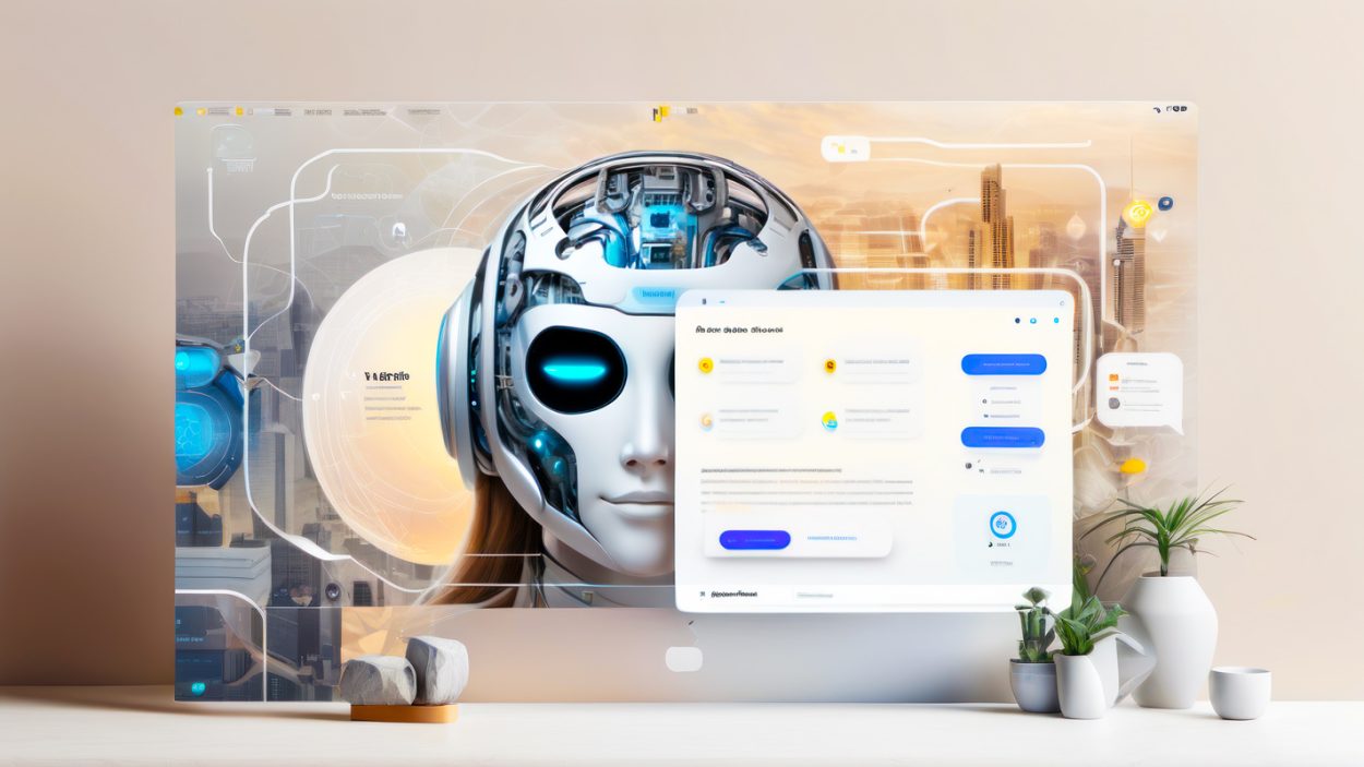 Eigenen KI-Chatbot erstellen und in Webseite einbinden