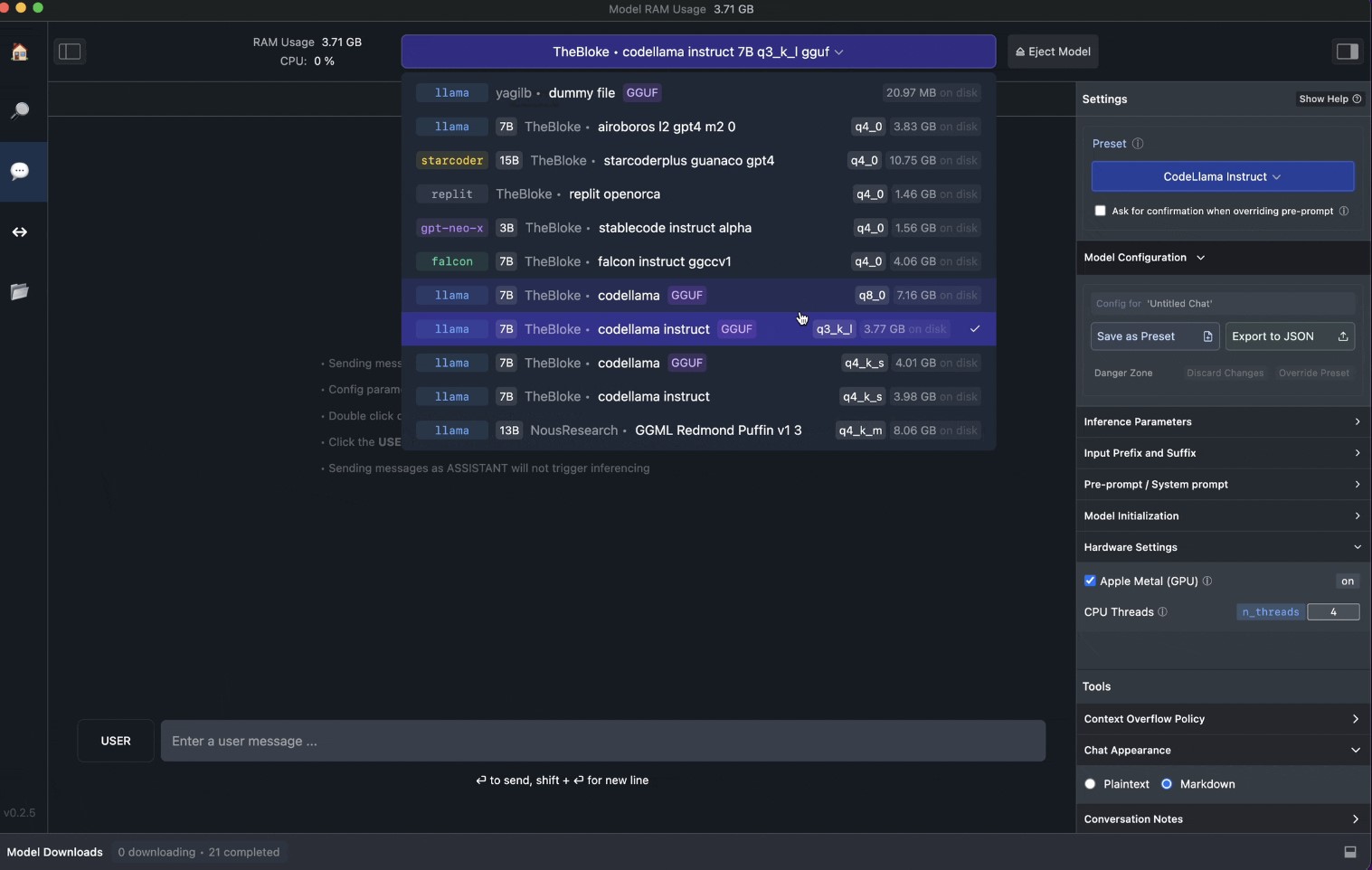 LLMs lokal installieren und nutzen (kostenlos & einfach)