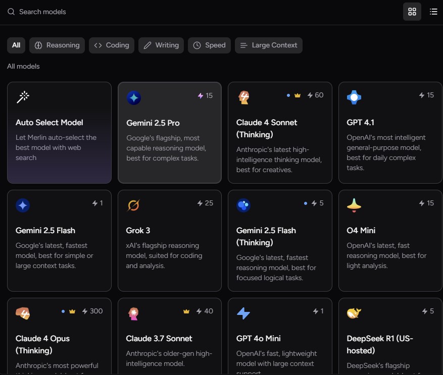 Die besten Multi-LLM Tools in 2025 | Robert Leitinger