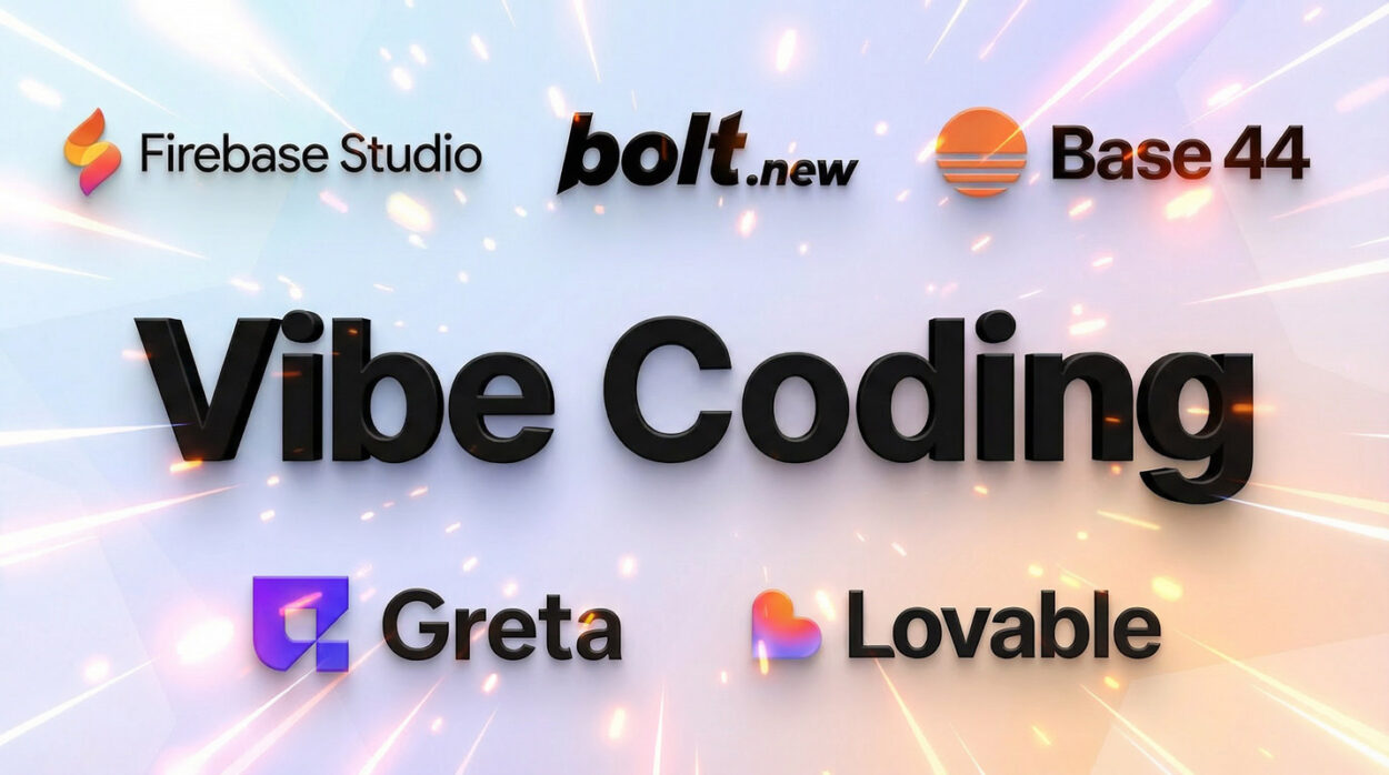 Vibe Coding - Apps & Webseiten mit KI erstellen (Tipps & Infos) | Robert Leitinger